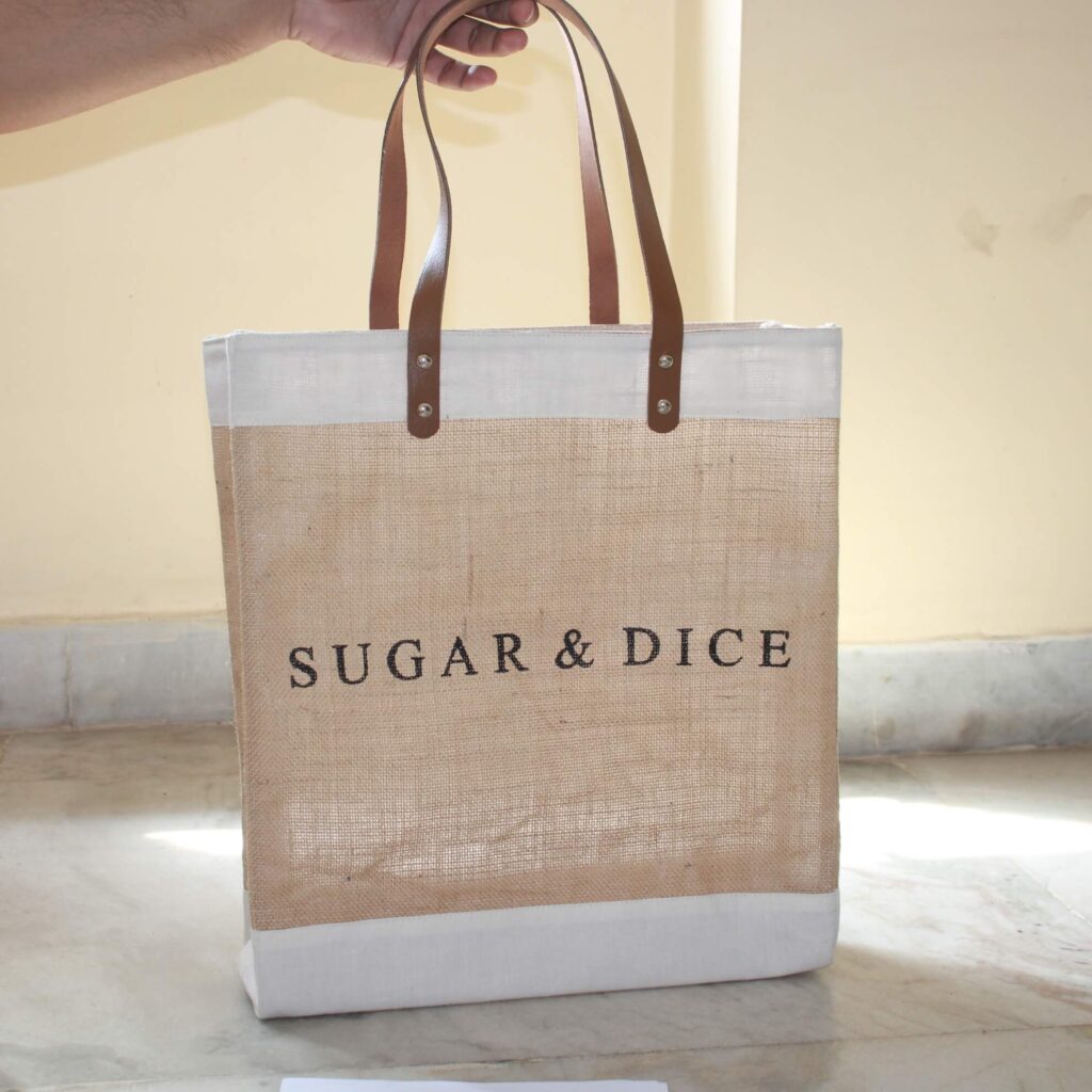 Jute Bags – Prasan India